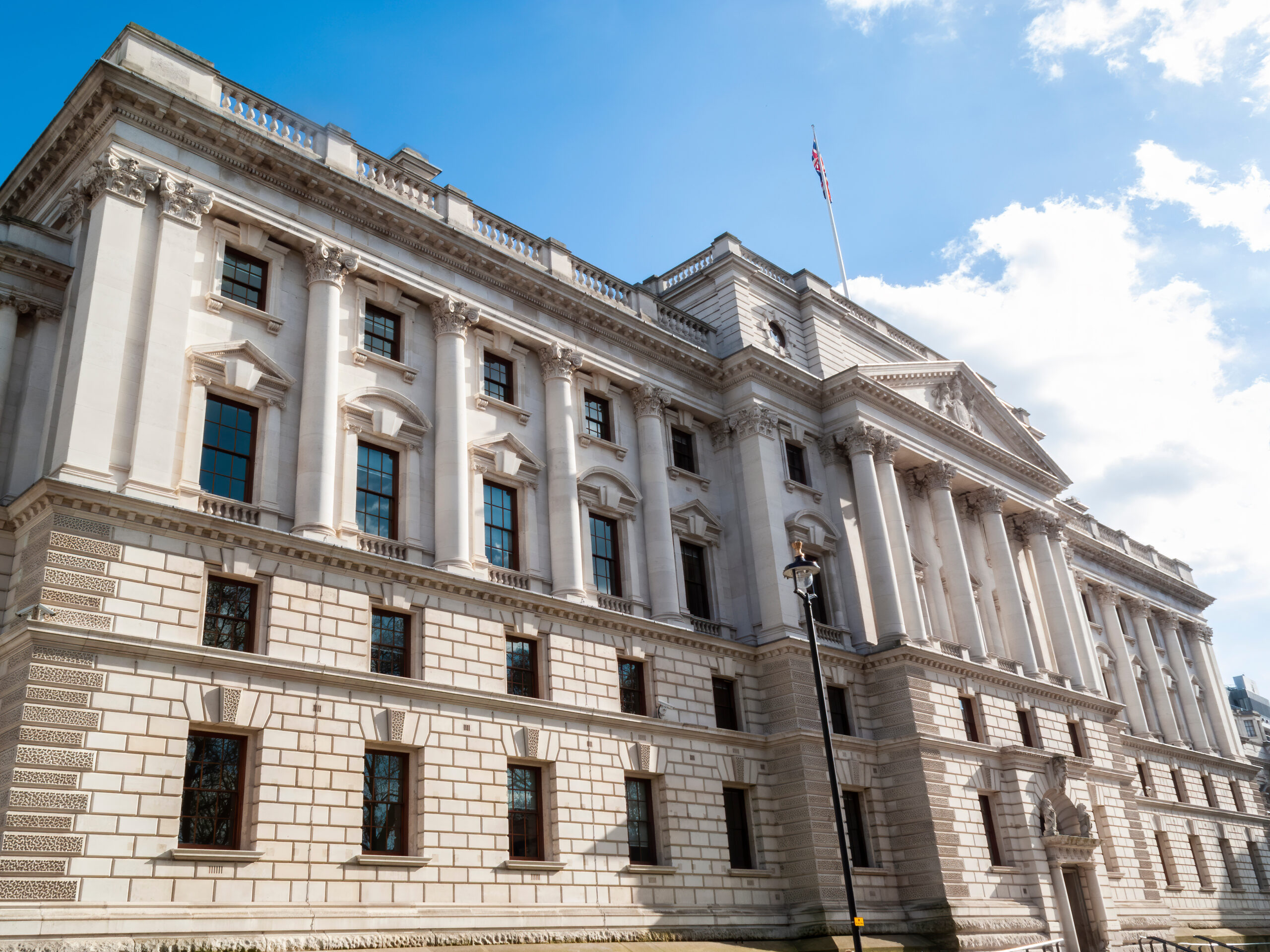 The Treasury's Public-Sector Building Plans | Arden Strategies